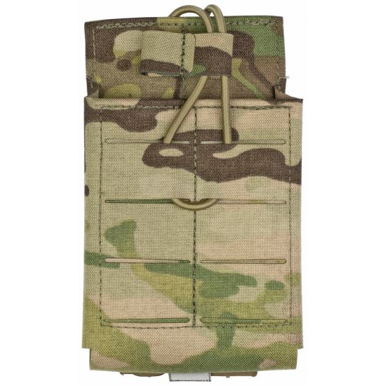 Grey Ghost Single 7.62 Mag Pouch, MultiCam - 10535 | Palmetto State Armory