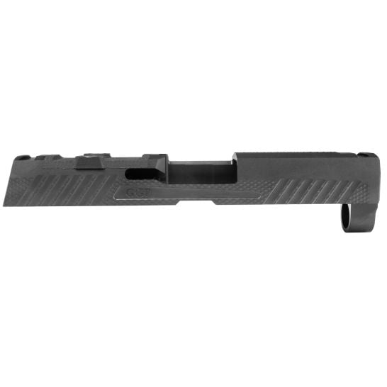 Grey Ghost Stripped Slide Sig P320 Compact v2 - GGP320CBLK2 | Palmetto ...