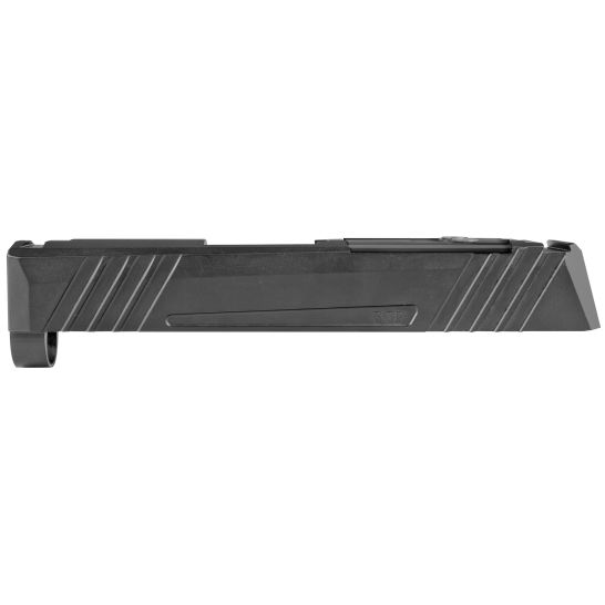 Grey Ghost Stripped Slide for Sig P365 v1 Optic Cutout - GGP365BLK1 ...