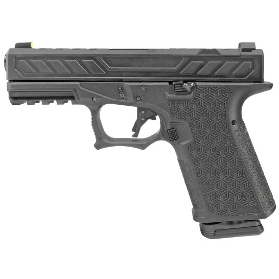 Grey Ghost Precision Combat Pistol 9mm Pistol, 4" Barrel, Night Sights ...