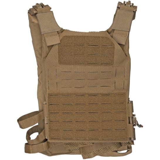 Grey Ghost SMC Plate Carrier, Coyote - GTG029514 | Palmetto State Armory