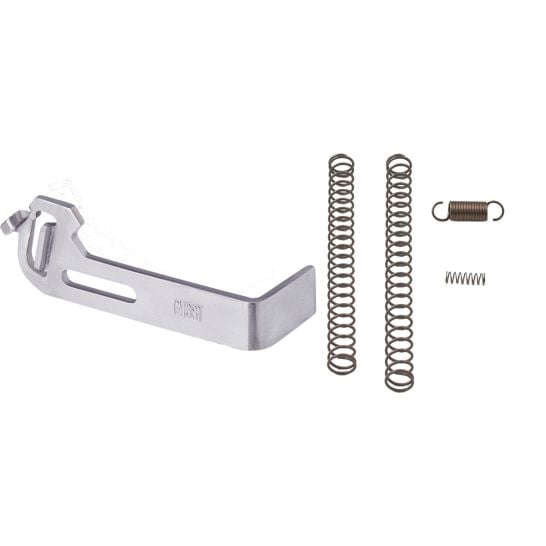 Ghost Inc. Unit 3.0 Complete Trigger Kit Fits Glock Gen 1-5, Silver ...