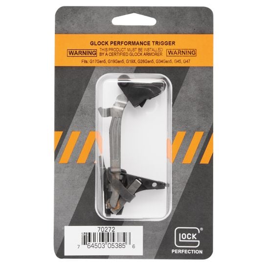 Glock Performance Trigger Part Flat - 70272 | Palmetto State Armory