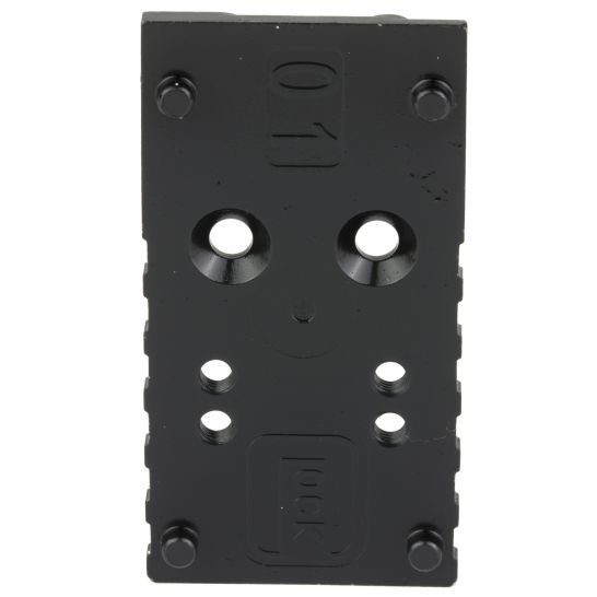 Glock MOS Plate Part Black - 74008 | Palmetto State Armory