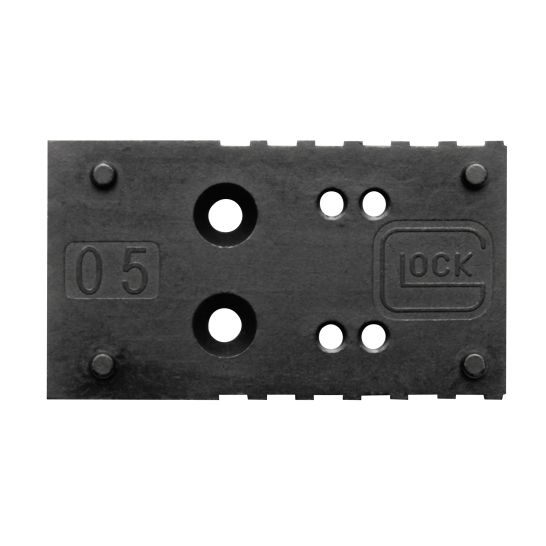 Glock MOS Plate Part Black - 74012 | Palmetto State Armory