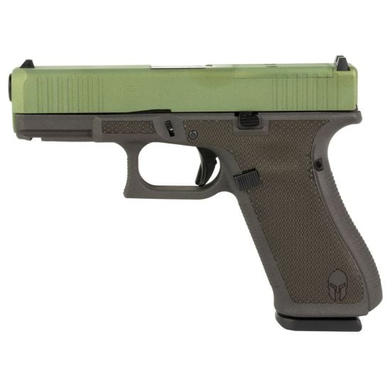 Glock G45 Gen5 MOS Compact Crossover 9mm 4.02" 17rds, Cobalt | Palmetto ...