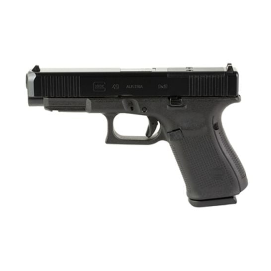 Glock G49 Gen 5 MOS 9mm 4.49" 10rds, Black | Palmetto State Armory