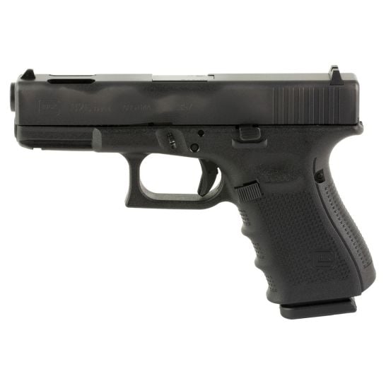 Glock G32C Gen4 Compact .357 Sig 4.02" 13rds, Black | Palmetto State Armory
