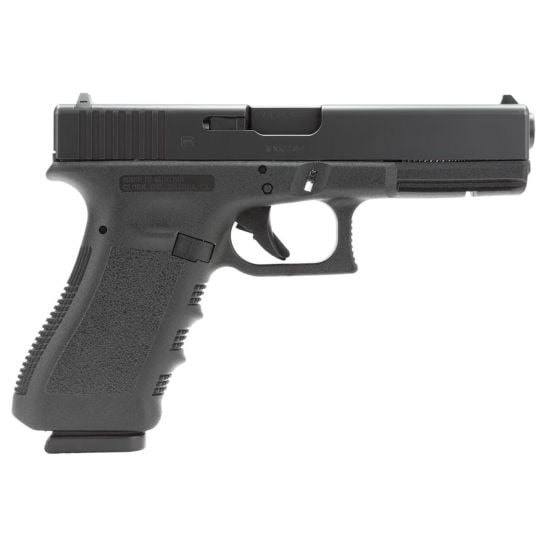 Glock G17C Gen3 Standard 9mm 4.49" 10rds, Black | Palmetto State Armory