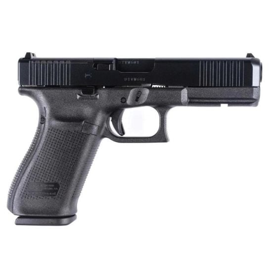 Glock G20 Gen5 MOS Standard 10mm 4.61" 15rds, Black | Palmetto State Armory
