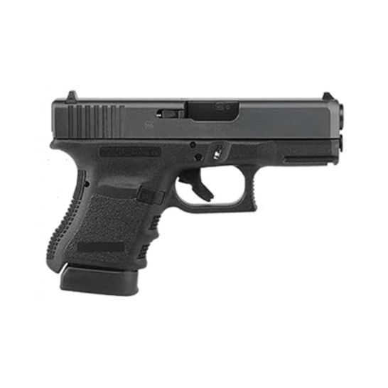 Glock G30SF Gen3 Subcompact .45 ACP 3.78" 10rds, Black | Palmetto State ...