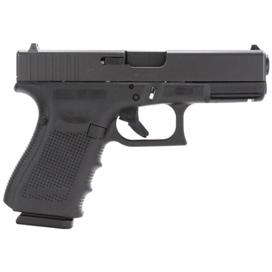 Glock G32 Gen4 Compact .357 Sig 4.02" 13rds, Black | Palmetto State Armory