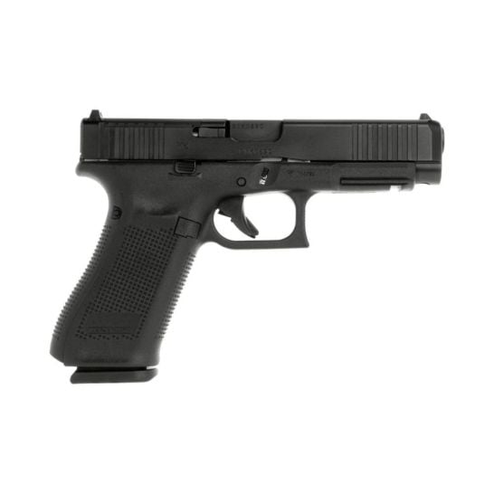 Glock G47 Gen5 MOS Standard 9mm 4.49" 17rds, Black | Palmetto State Armory