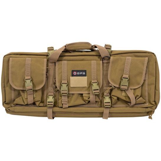 GPS Tactical Rifle Cases, 28", Flat Dark Earth - GPSDRC28FDE | Palmetto ...