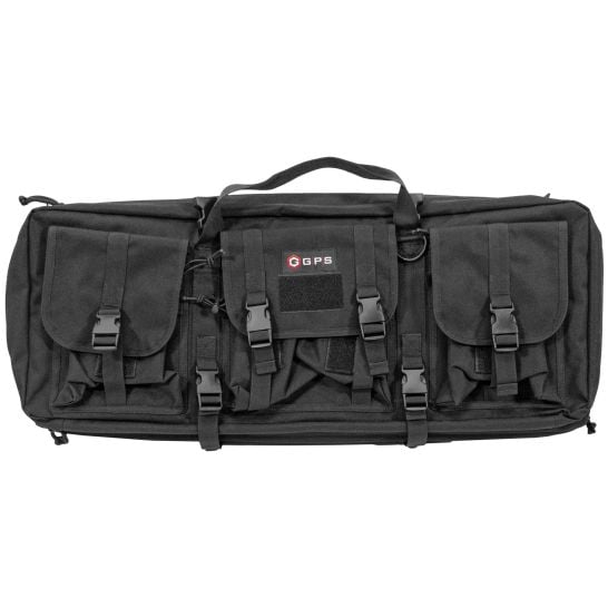 GPS Tactical Rifle Cases, 28", Black - GPSDRC28 | Palmetto State Armory