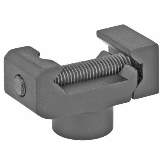 GrovTec Picatinny Mounted Heavy Duty Push Button Base, Full Rotation ...