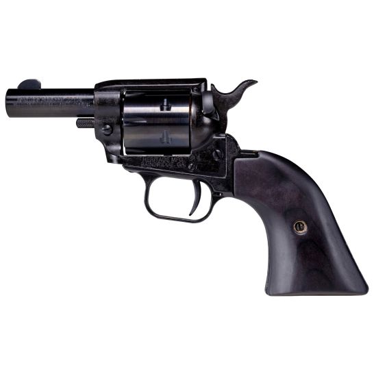 Heritage Barkeep .22LR Revolver, 2.68" Barrel, Fixed Sights, Black ...