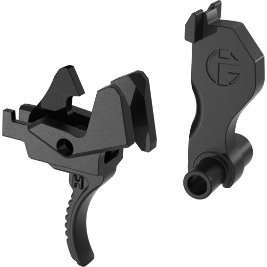 HIPERFIRE Galil Curved Semi-Drop-In Trigger Single-Stage, Black ...