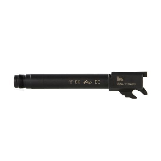 H&K Threaded Barrel 9mm 4.70" Fits H&K VP9/VP9, Black | Palmetto State ...