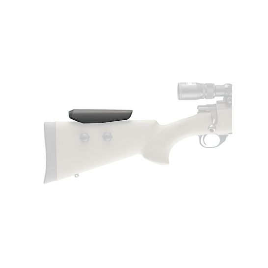 Hogue Adjustable Rifle Stock Cheek Riser, Fits Most Hollow Core Rifle ...