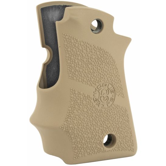 Hogue Rubber Grip with Cobblestone Texture and Finer Grooves, fits ...