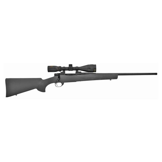 Howa 500 .308 Win Bolt Action Rifle, 22" Barrel, Black - HGP2308B ...
