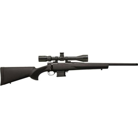 Howa M1500 Mini Action .22 ARC 22" Bolt Action, Black | Palmetto State ...