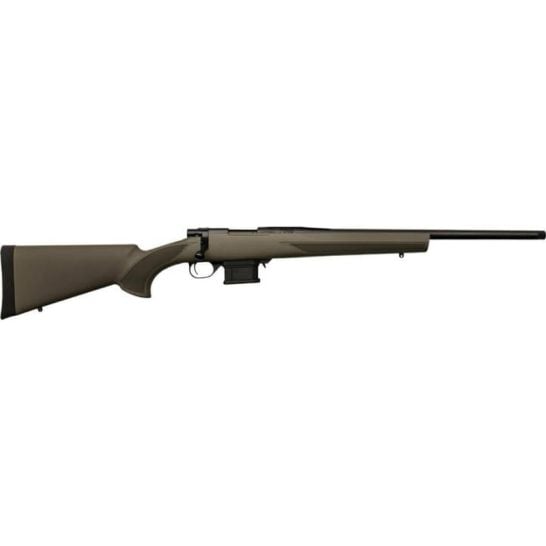 Howa M1500 Mini Action .22 ARC 22" Bolt Action, Green | Palmetto State ...