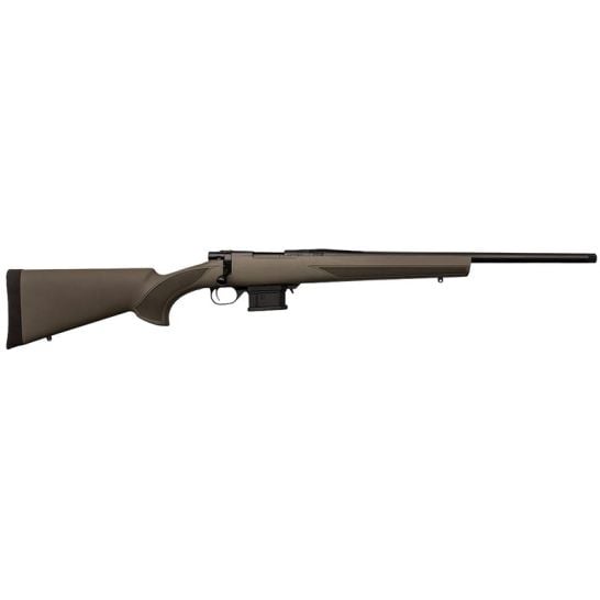 Howa M1500 Mini Action .223 Remington Bolt Action, Black | Palmetto ...