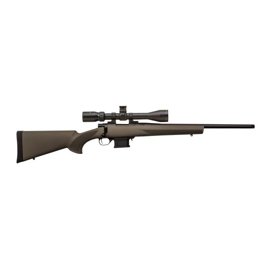 Howa Mini Action 7.62x39mm Bolt Action Rifle, 20" Barrel, Flat Dark ...