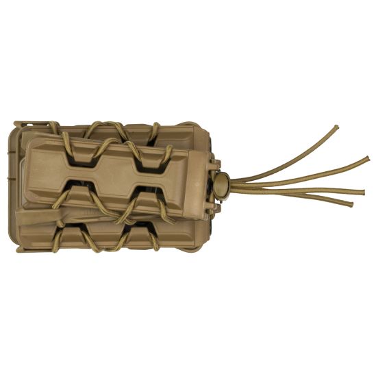 High Speed Gear Polymer Taco Magazine Pouch, Coyote Brown - 16DD01CB ...