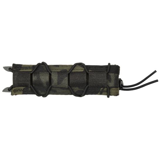 High Speed Gear Extended Pistol Magazine Pouch, Multicam Black ...