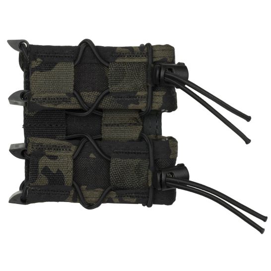 High Speed Gear Pistol TACO Magazine Pouch, Multicam Black - 11PT02MB ...