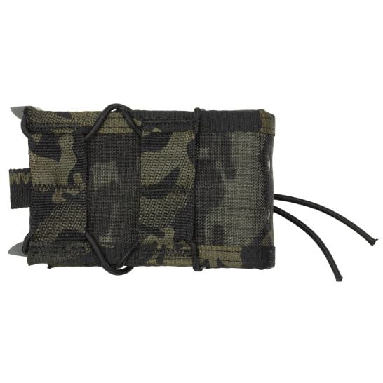 High Speed Gear Rifle TACO Magazine Pouch, Multicam Black - 11TA00MB ...