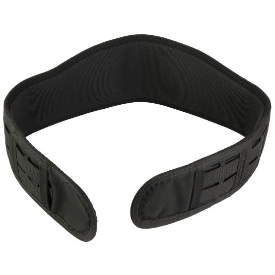 High Speed Gear Laser Slim-Grip Belt, Medium, Nylon, Black 33SLB1BK ...