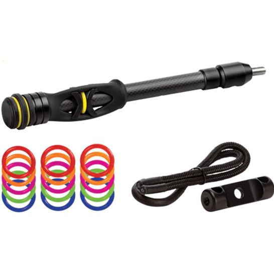 Trophy Ridge Hitman 8" Stabilizer, Black | Palmetto State Armory