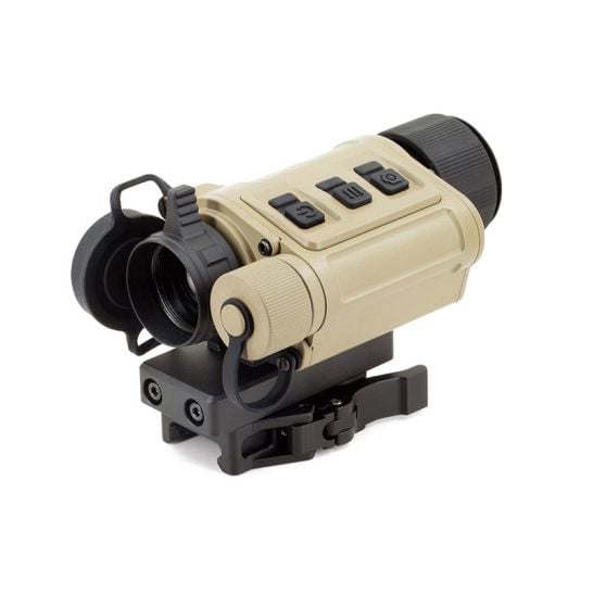 iRay USA Rico Micro V2 640 Thermal Weapon Sight 1x25mm | Palmetto State ...