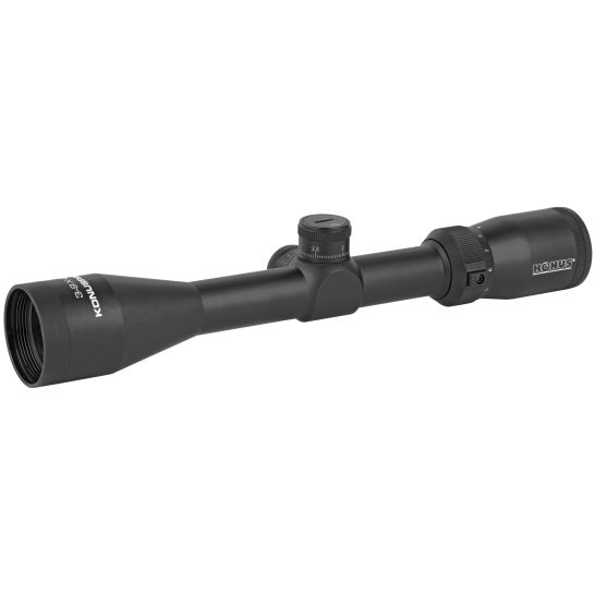 Konus 3-9x40 KONUSPRO-BX 30/30 Reticle Black Rifle Scope - 7225 ...