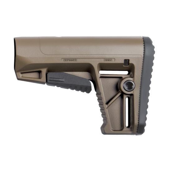 KRISS USA, Inc Stock, DS150, Mil-Spec, AR-15, Flat Dark Earth ...