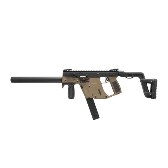 Kriss Vector Origin CRB Gen 2 DuoTone .45 ACP Semi-Auto, Flat Dark ...