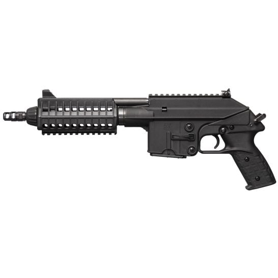 Kel-Tec PLR-16 .223 Remington Semi-Auto Tactical Pistol, 9.2" Barrel ...