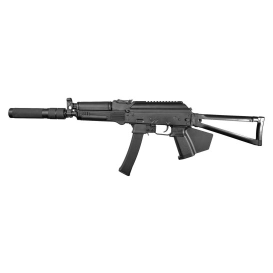 Kalashnikov USA 9mm AK Rifle with 16.25" Barrel, Fixed Stock, Black ...