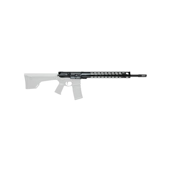 LanTac SF15 DMR AR-15 Complete Upper Receiver, 223 Wylde, 18" Barrel, Black | Palmetto State Armory