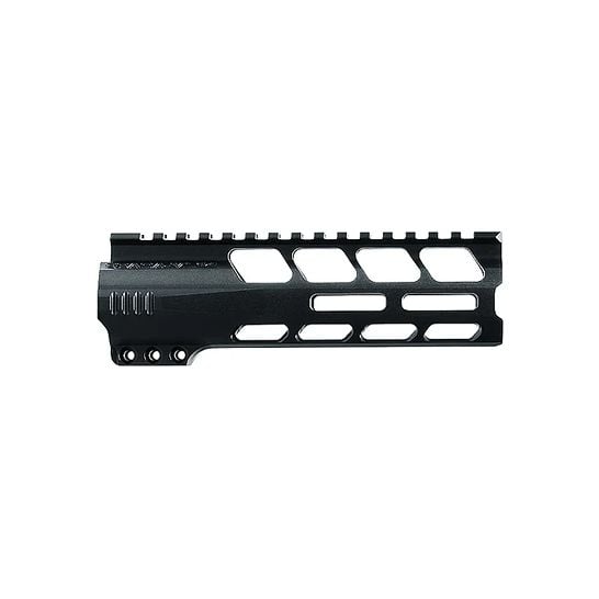 LanTac Spada AR-15 6.75" Free Float Handguard - 01HG006SPADAML ...