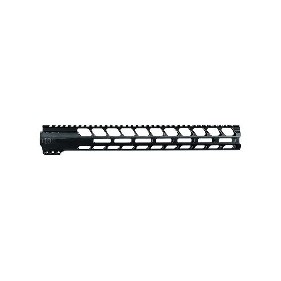 LanTac Spada AR-15 15" Free Float Handguard - 01HG015SPADAML | Palmetto ...