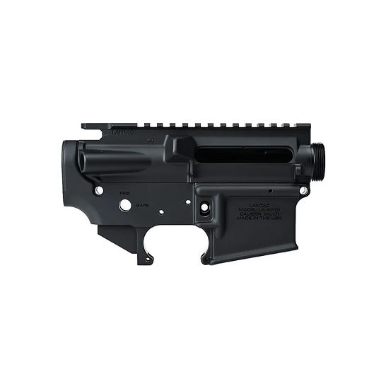 Lantac SF 15 AR Lower, Black - 01RVBSET15SF | Palmetto State Armory