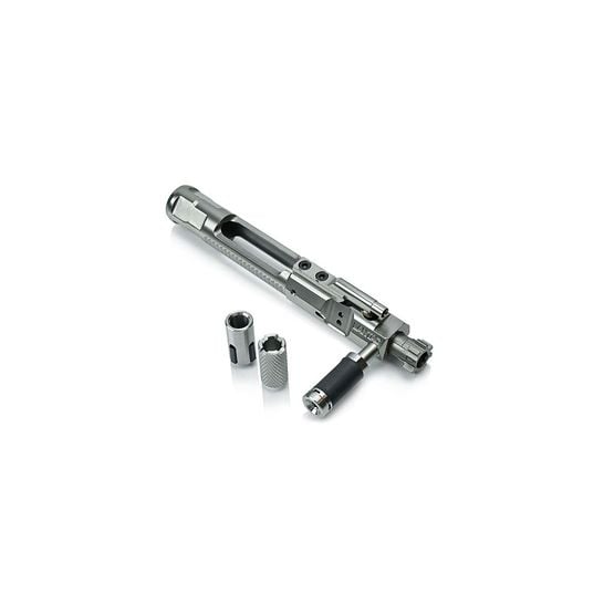LanTac Enhanced AR-15 BCG Full Auto Profile Silver Nickel Boron ...