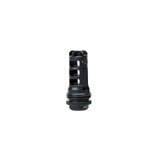 LanTac USA LLC Drakon Muzzle Break, 14-1 LH Thread Pitch, 7.62x39 ...