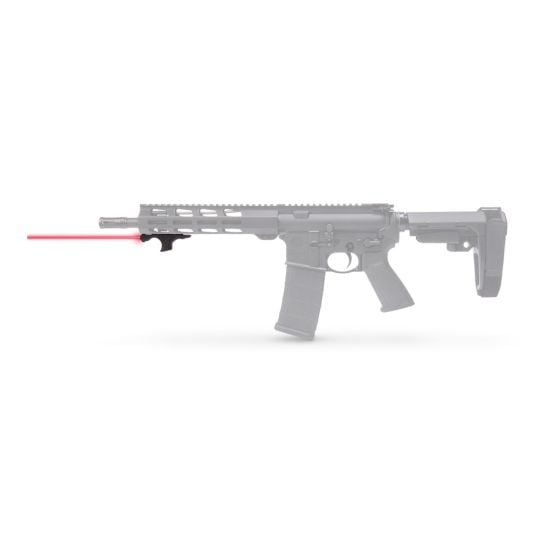 Viridian Weapon Technologies HS1 Hand Stop, Red Laser, M-lok, Black ...