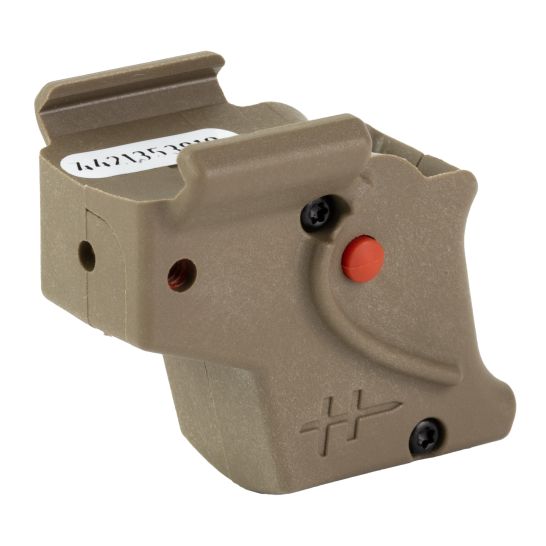Viridian Weapon Technologies E-Series, Red Laser, Fits Springfield ...